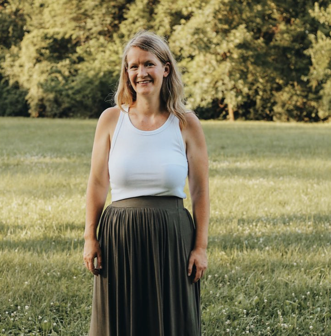 Five Questions: Abigail Holt – My Orthodox Family