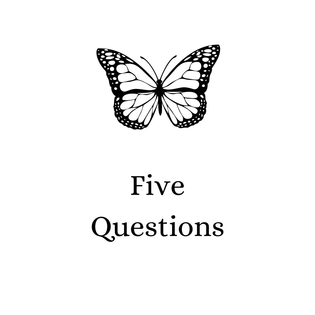 An Invitation: Five Questions – My Orthodox Family