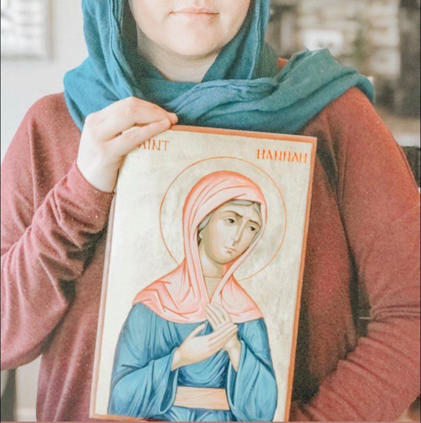 You and Your Saint: Amanda – My Orthodox Family