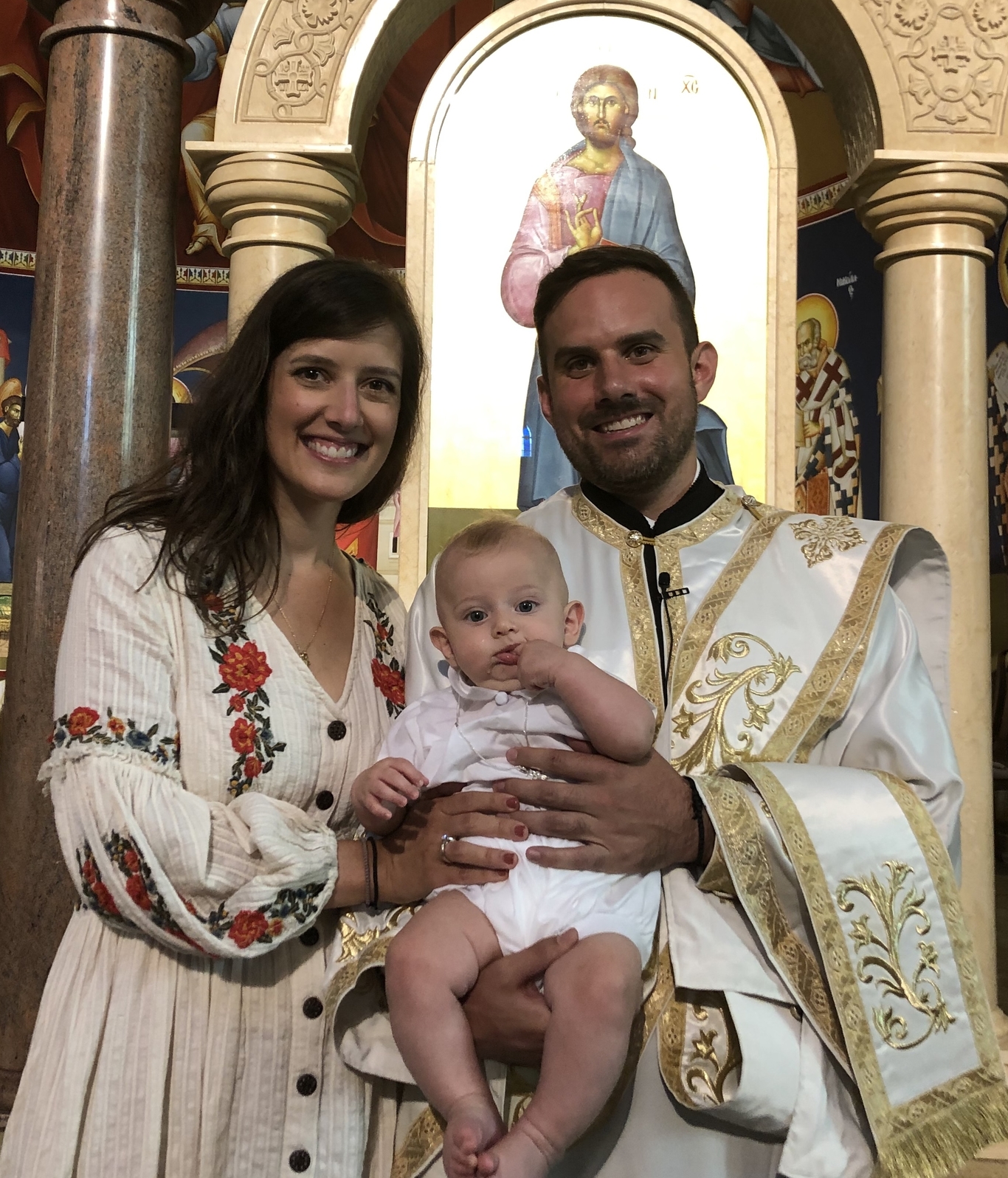 Five Questions: The Manuel Family – My Orthodox Family
